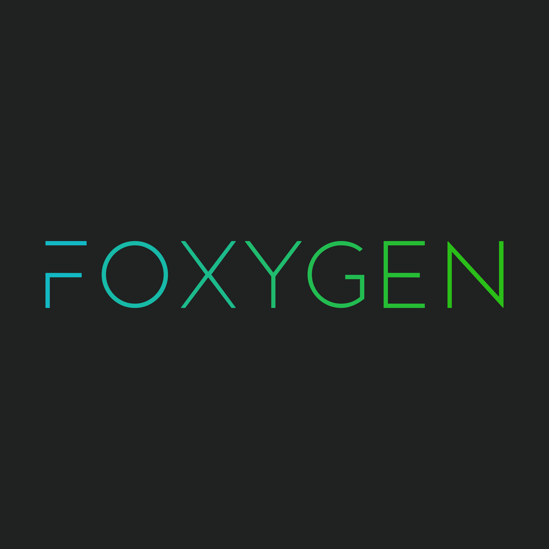 Home | www.foxygen.co.uk